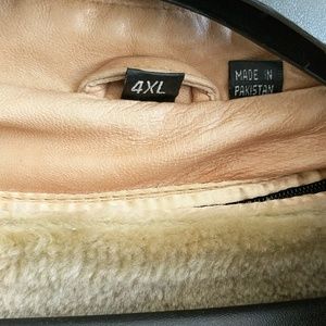 Moda Italiana | Jackets & Coats | Attractive Leather Unisex Jacket ...